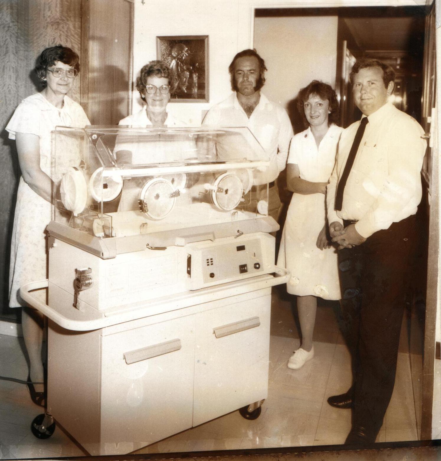 Hospital History – Boort District Health